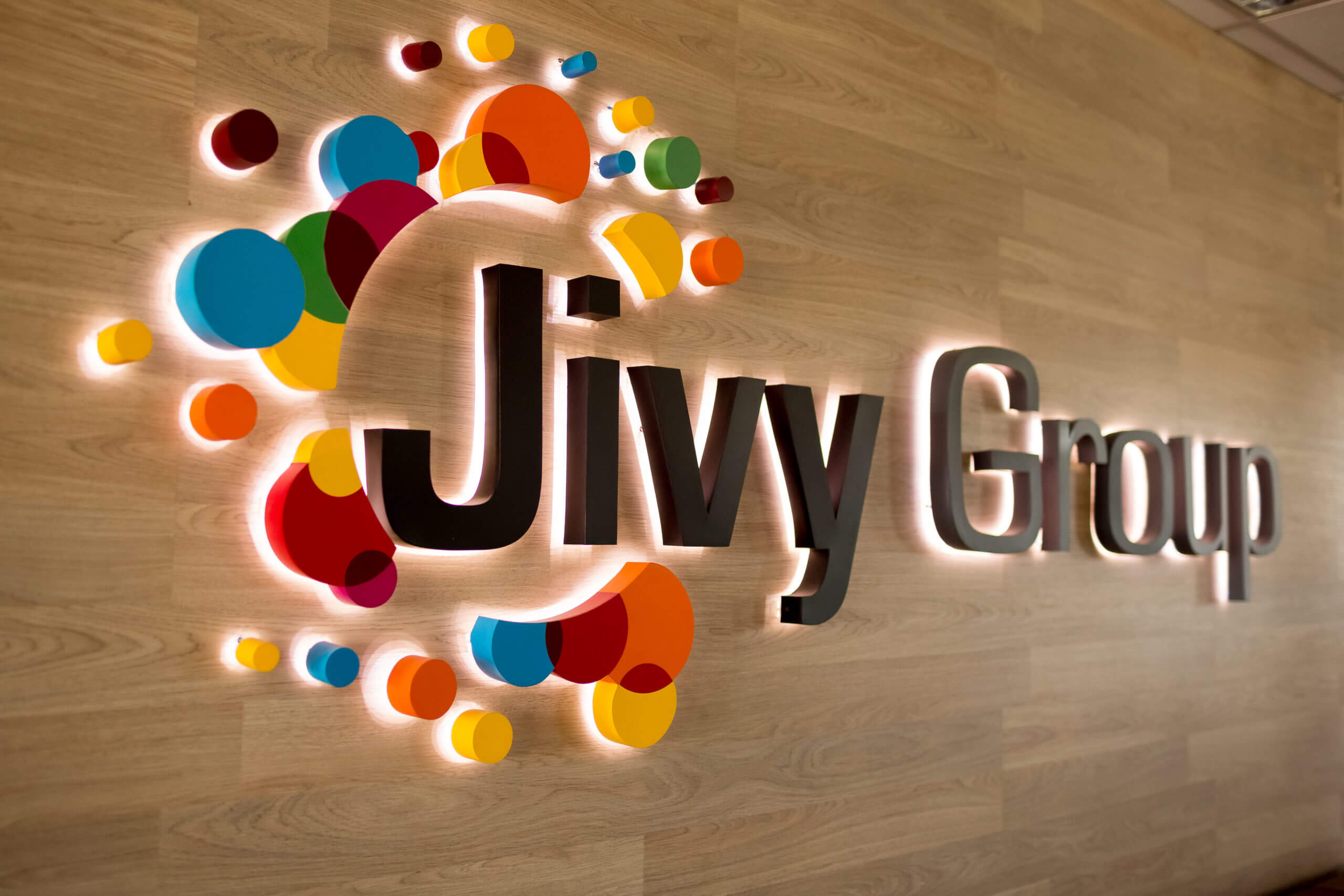 JivyGroup: a different kind of IT service which inspires anyone to ...