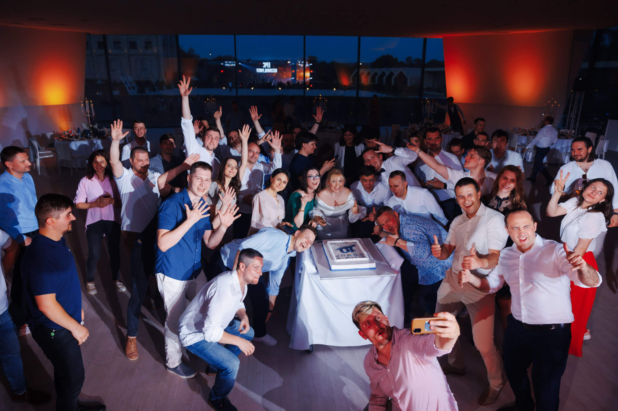JIVY GROUP celebrated 10 years of perfect FIT: Fun, Innovation, Tech ...