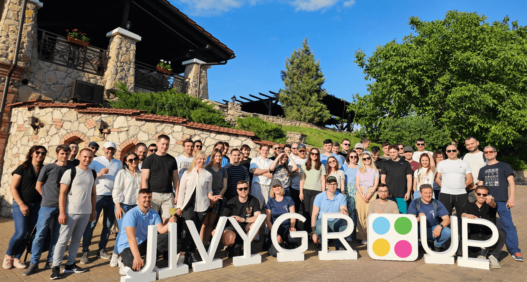 Celebrating 12 Years of Innovation at JIVY GROUP - JivyGroup